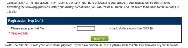 Retiree Self-Service