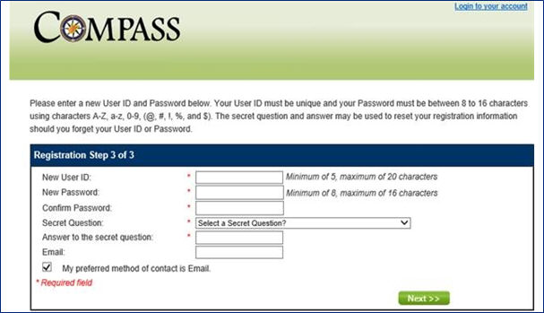 Retiree Self-Service